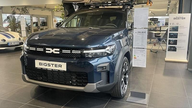 Neu 2025 Dacia Bigster Journey 156 PS SUV – Baden-Württemberg (Händler ...
