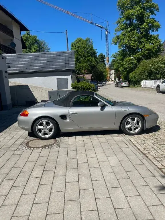 Gebraucht Porsche Boxster 204 PS (1997) in Bayern - 14.900 € | AutoUncle