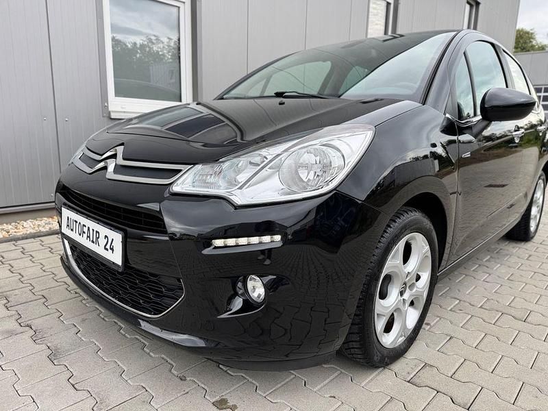 Gebraucht 2016 Citroën C3 Exclusive 82 PS Kleinwagen – Sachsen (Händler ...