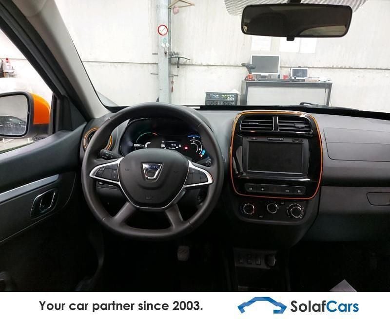 Gebraucht 2022 Dacia Spring Comfort Plus 45 PS Kleinwagen – (Händler ...