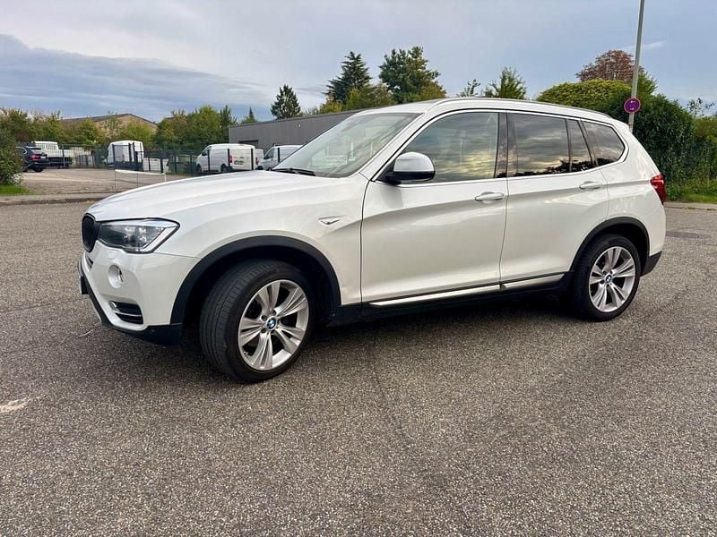 Gebraucht 2016 BMW X3 xLine 190 PS SUV – 42799 Nordrhein-Westfalen ...