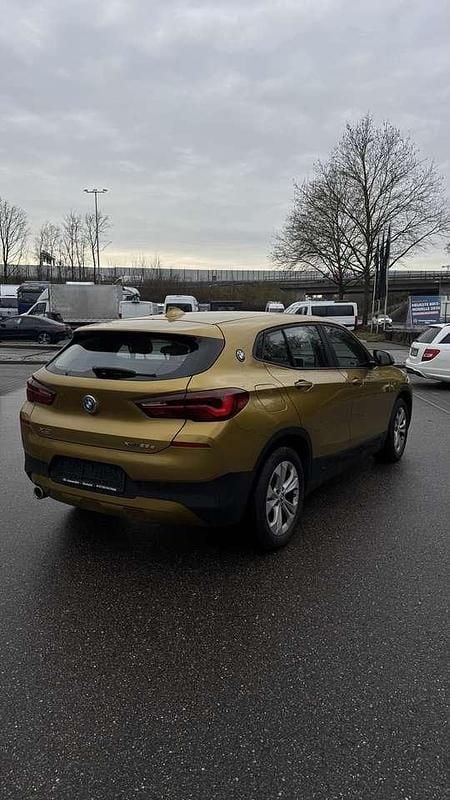 Gebraucht 2022 BMW X2 Advantage 125 PS SUV – 74906 Bad Rappenau (Privat ...