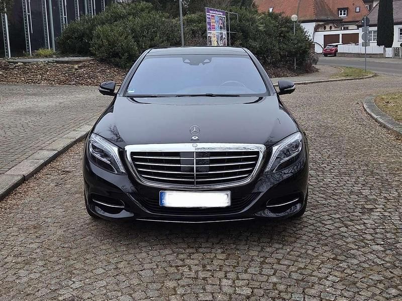 Mercedes S500 Preis