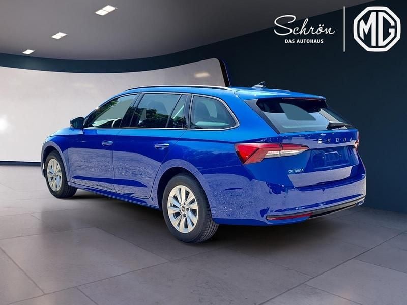 Neu 2025 Skoda Octavia Selection 116 PS Kombi – 36433 Bad Salzungen ...