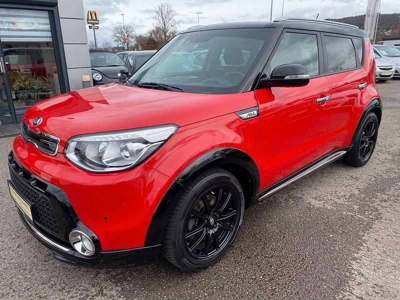 Kia Soul Gebraucht