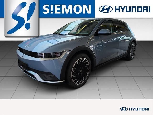Ioniq 5 Blau