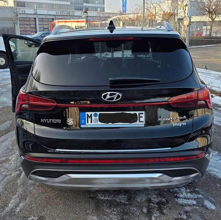 Gebraucht 2021 Hyundai Santa Fe 265 PS SUV – Bayern (Privat) – 36.500 ...