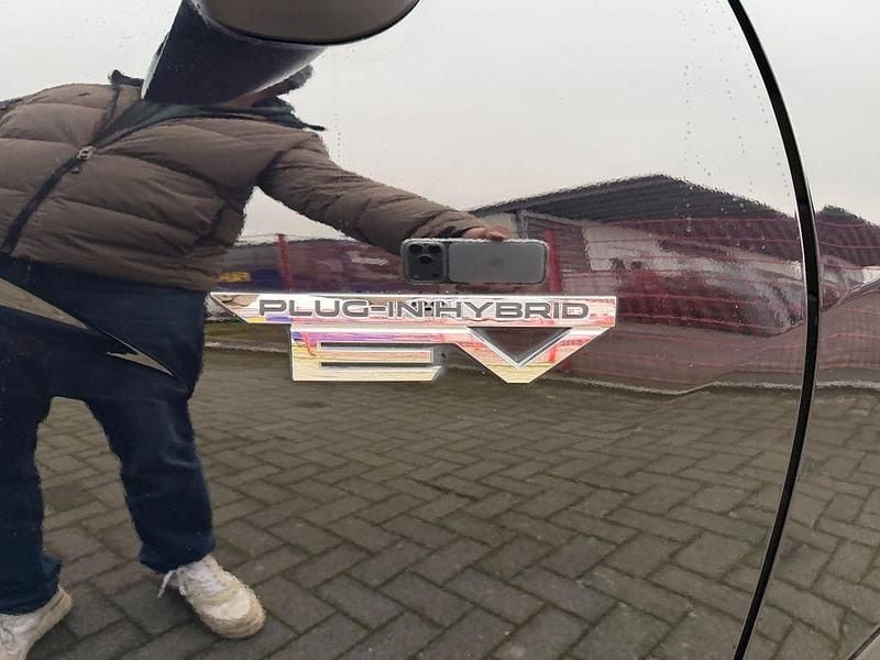 Gebraucht 2022 Mitsubishi Eclipse Cross 188 PS SUV – Schleswig-Holstein ...