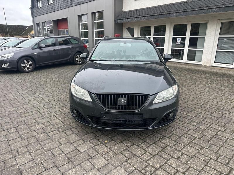 Gebraucht 2009 Seat Exeo Style 143 PS Kombi – Rheinland-Pfalz (Händler ...