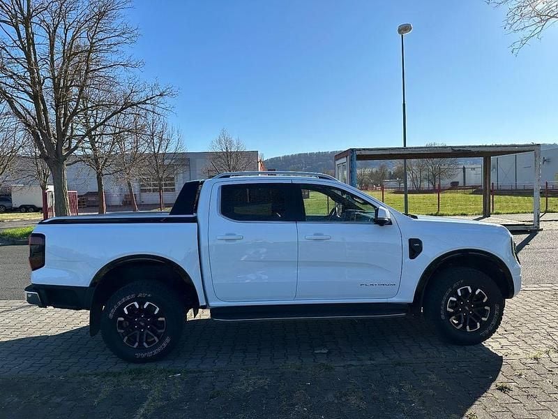 Gebraucht 2024 Ford Ranger 231 PS Abholung – Thüringen (Privat) – 46. ...