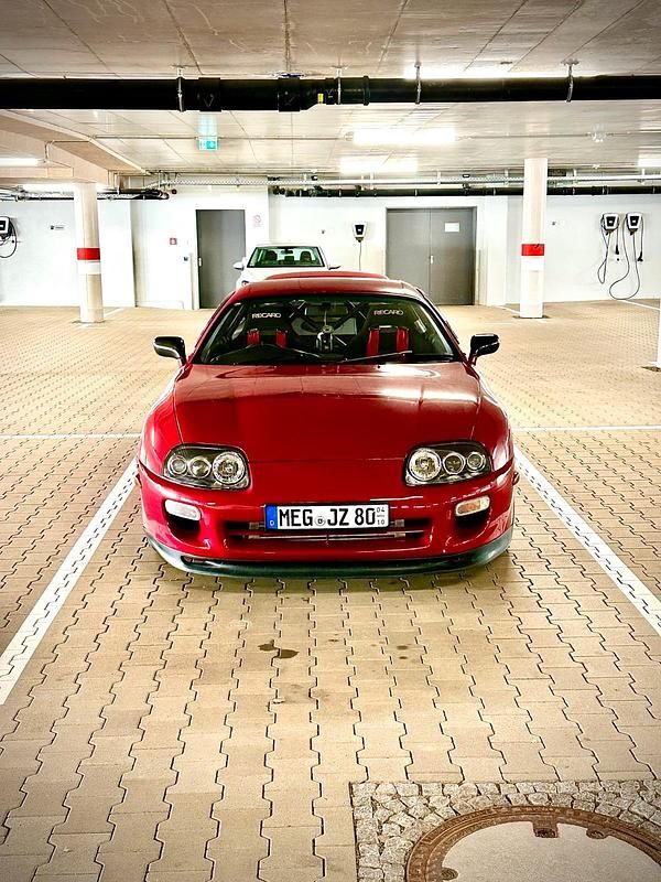 Gebraucht 1994 Toyota Supra 330 PS Coupé – 34212 Hessen - Melsungen ...