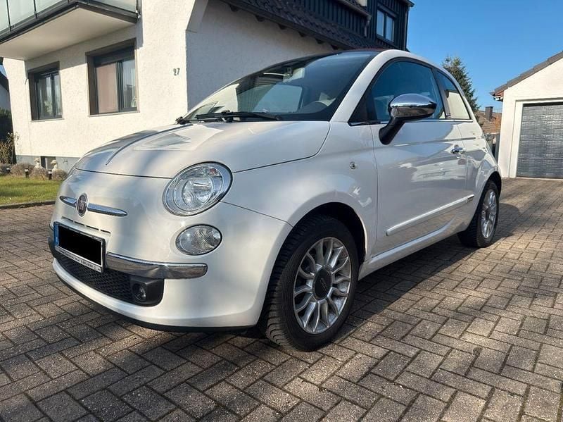 Fabelhafte Fiat 500c Gebraucht Fotos