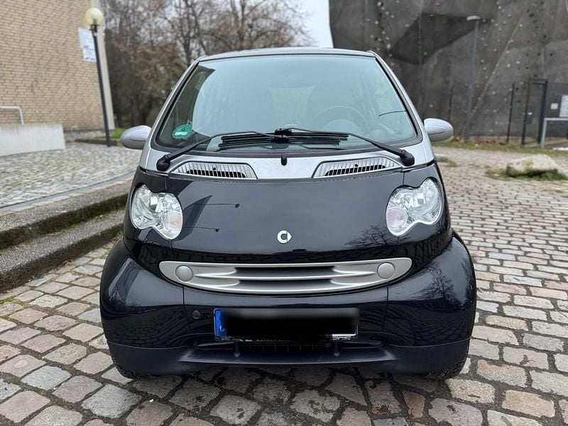 Gebraucht 2007 Smart ForTwo Coupé Passion 61 PS Coupé – 20357 Altona ...