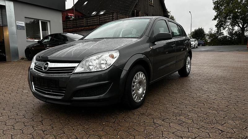 Gebraucht 2009 Opel Astra 90 PS Limousine – 32105 Nordrhein-Westfalen ...