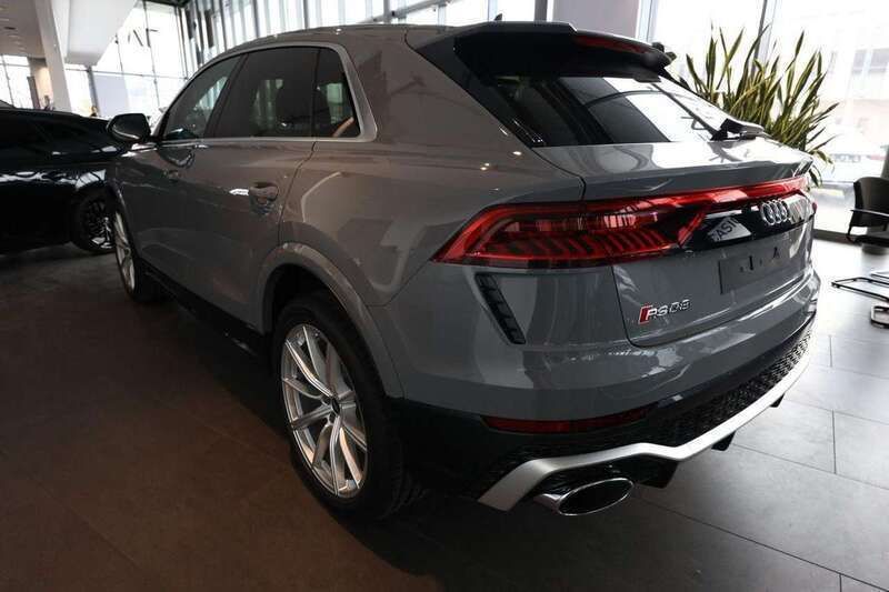 Gebraucht 2023 Audi RS Q8 4.0 Benzin 600 PS (123.155 €) | 49084 ...