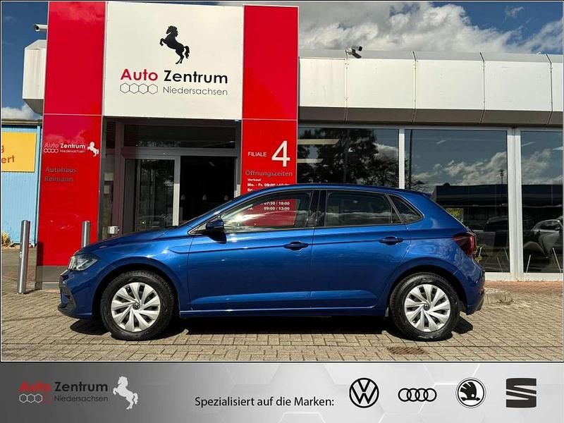 Gebraucht 2023 VW Polo IQ Drive 95 PS Kleinwagen – 38350 Niedersachsen ...