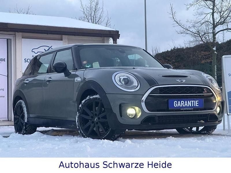Gebraucht 2017 Mini Cooper S Clubman 192 PS Kombi – 30419 Hannover ...