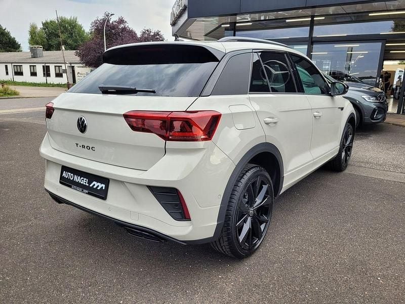 Neu 2026 VW T-Roc Black Edition 150 PS SUV – Nordrhein-Westfalen ...
