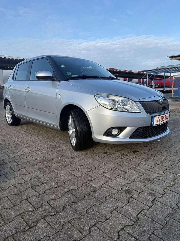 Gebraucht 2014 Skoda Fabia Best of 86 PS Limousine – 42329 Wuppertal ...