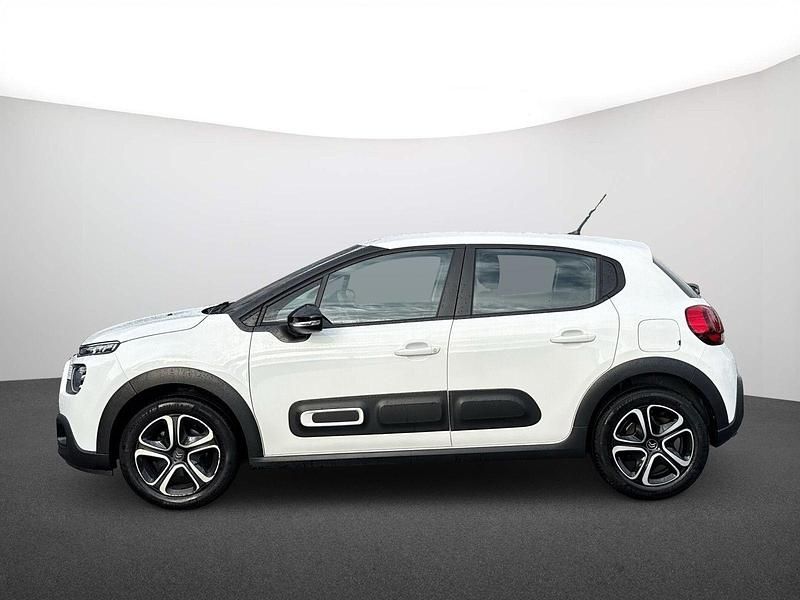 Gebraucht 2022 Citroën C3 Feel 83 PS Kleinwagen – 46325 Borken (Händler ...