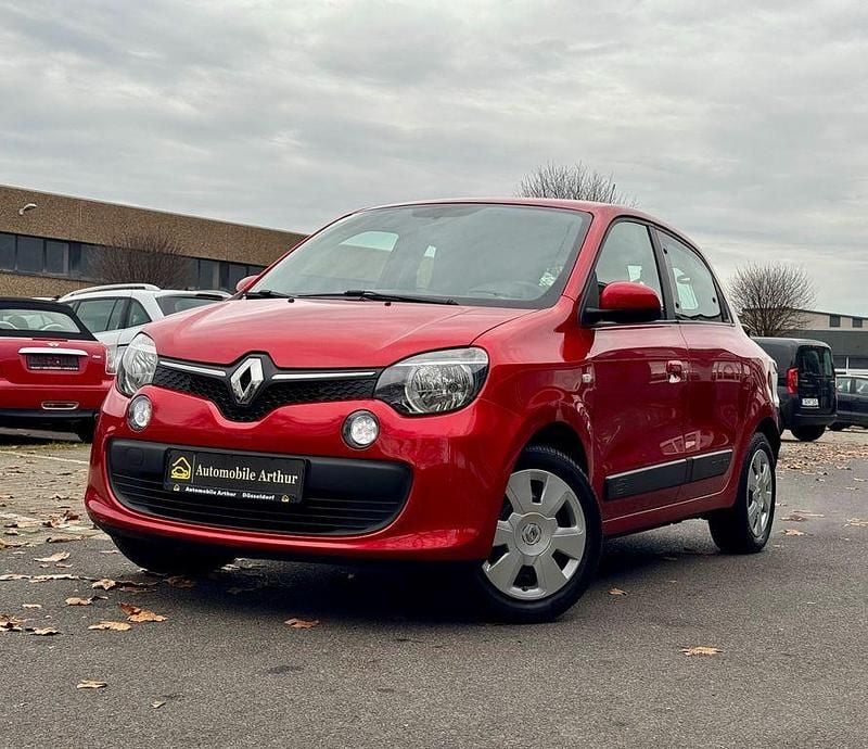 Gebraucht 2015 Renault Twingo Dynamique 71 PS Kleinwagen – Nordrhein ...