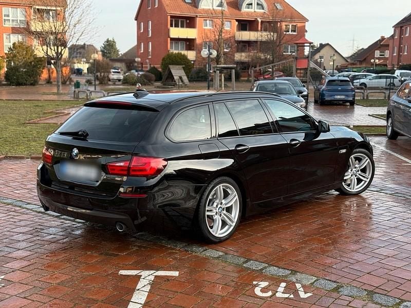 Gebraucht 2011 BMW 535 M Sport 313 PS Kombi – 39167 Hohe Börde ...