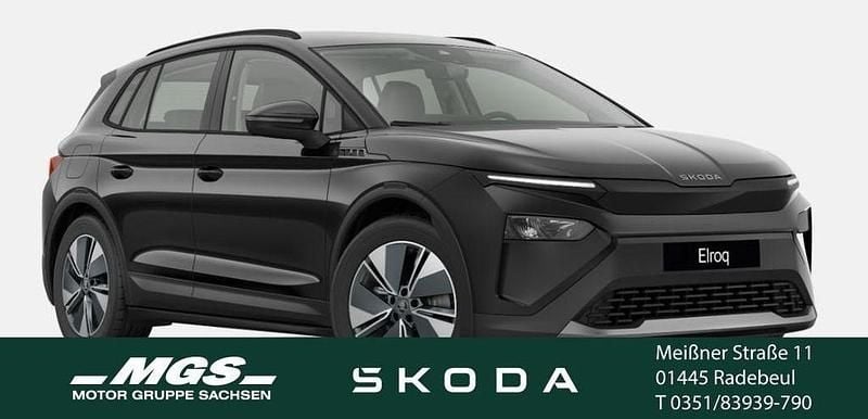 Neu 2025 Skoda Elroq Loft 204 PS SUV – 01445 Radebeul (Händler) – 39. ...