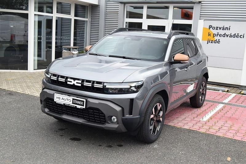 Neu 2025 Dacia Duster Extreme 131 PS SUV – (Händler) – 24.490 € (Fairer ...