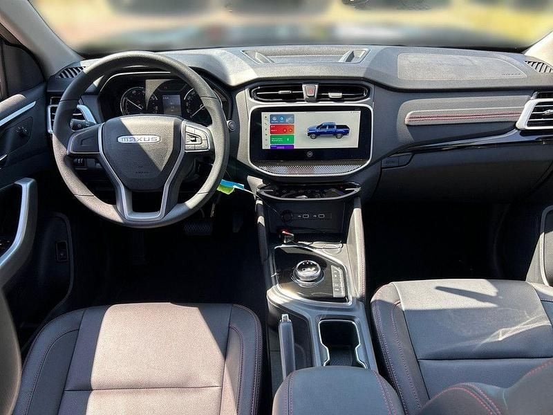 Gebraucht 2023 Maxus T90 177 PS Abholung – Berlin (Händler) – 31.725 ...