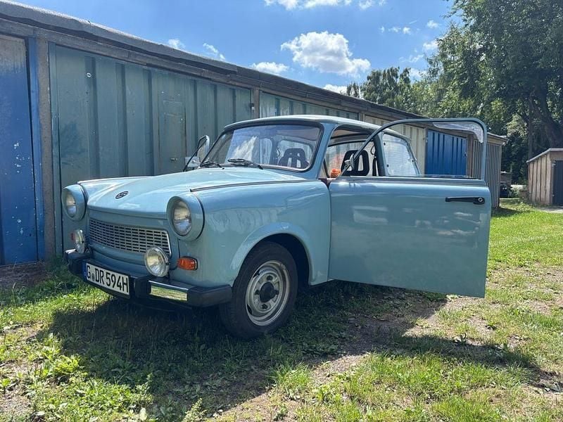Gebraucht Trabant 601 26 PS (1984) in Thüringen - 6.000 € | AutoUncle