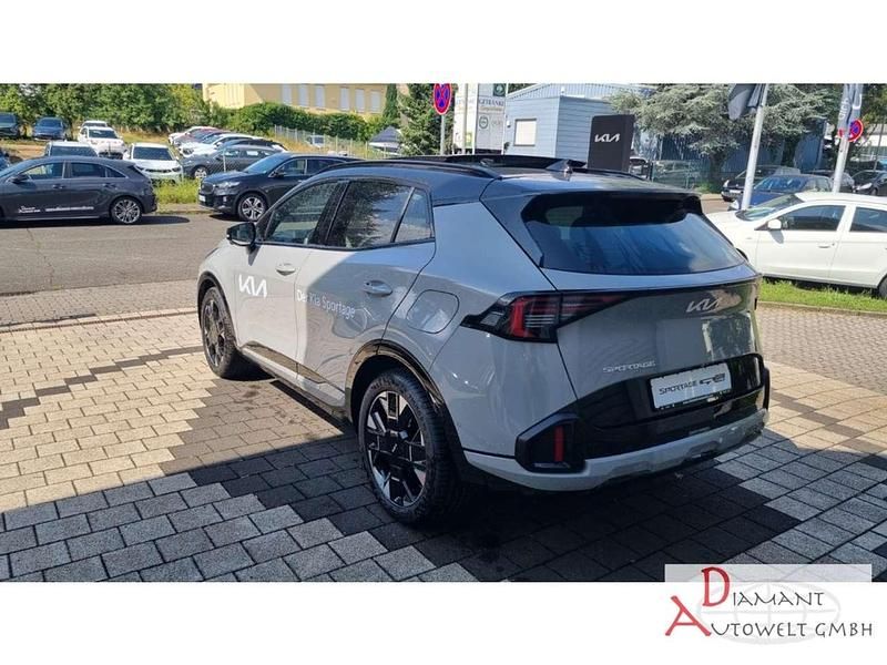 VERKAUFT Gebraucht 2025 Kia Sportage GT-Line 179 PS SUV – 65199 ...