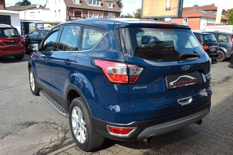 Gebraucht 2017 Ford Kuga Titanium 182 PS SUV – Nordrhein-Westfalen ...