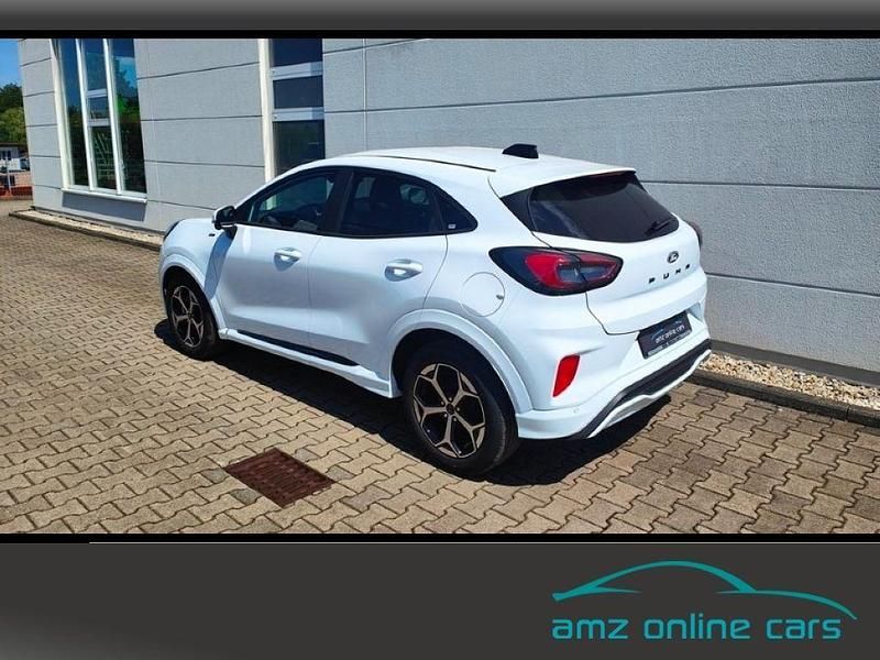 Neu 2025 Ford Puma ST-Line 125 PS SUV – Berlin (Händler) – 23.380 ...