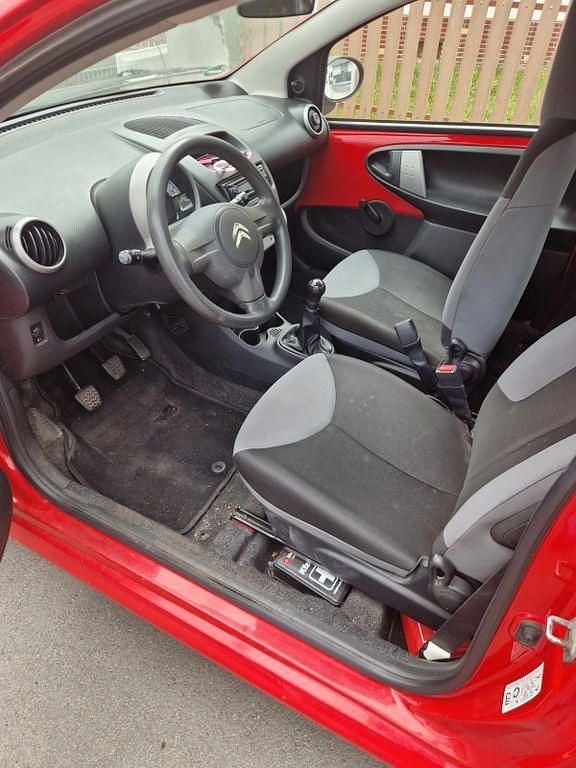 Gebraucht 2014 Citroën C1 68 PS Kleinwagen – 65428 Hessen - Rüsselsheim ...