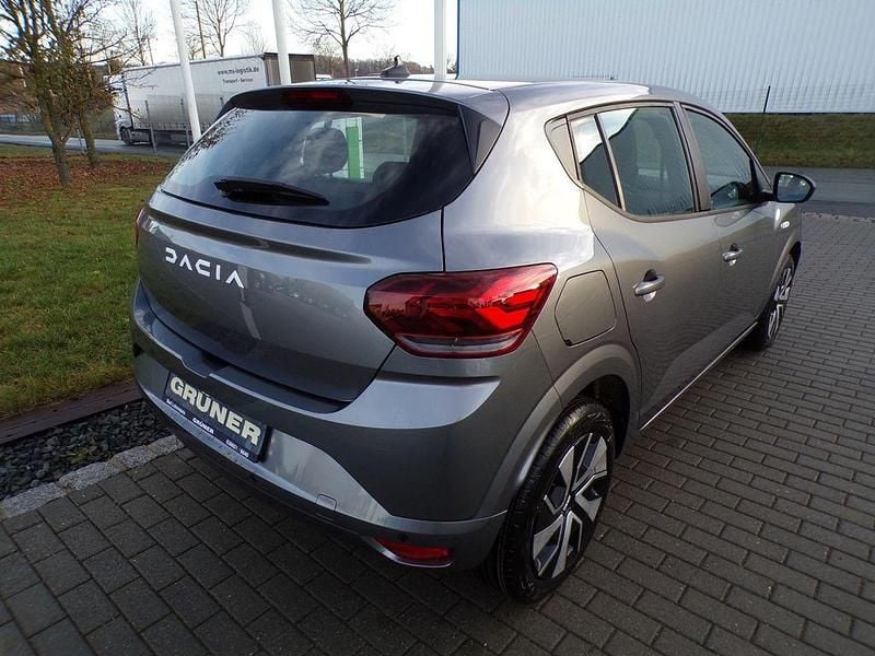 Neu 2025 Dacia Sandero Expression 91 PS Limousine – Thüringen (Händler ...