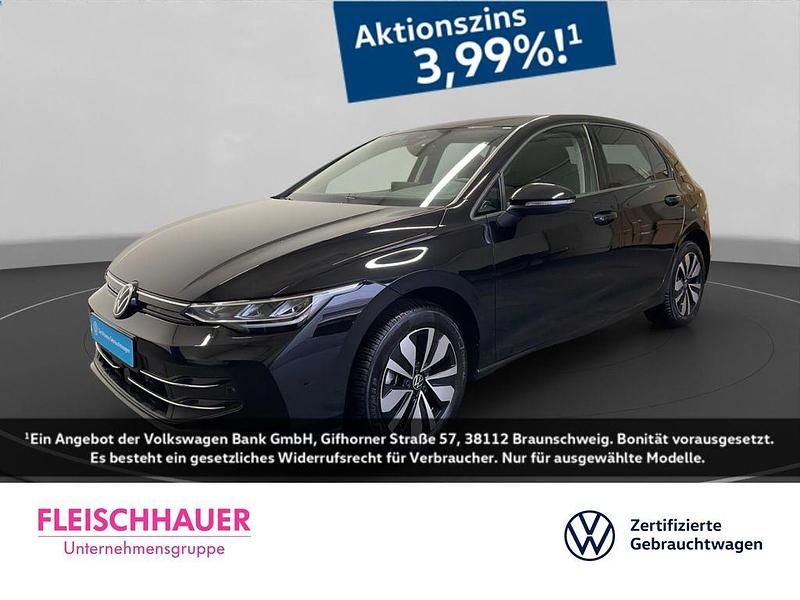 Gebraucht 2025 VW Golf VIII Goal 150 PS Limousine – Nordrhein-Westfalen ...