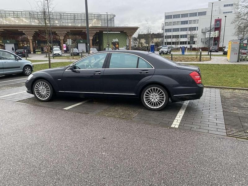 Gebraucht 2011 Mercedes S500 435 PS Limousine – 65205 Wiesbaden (Privat ...