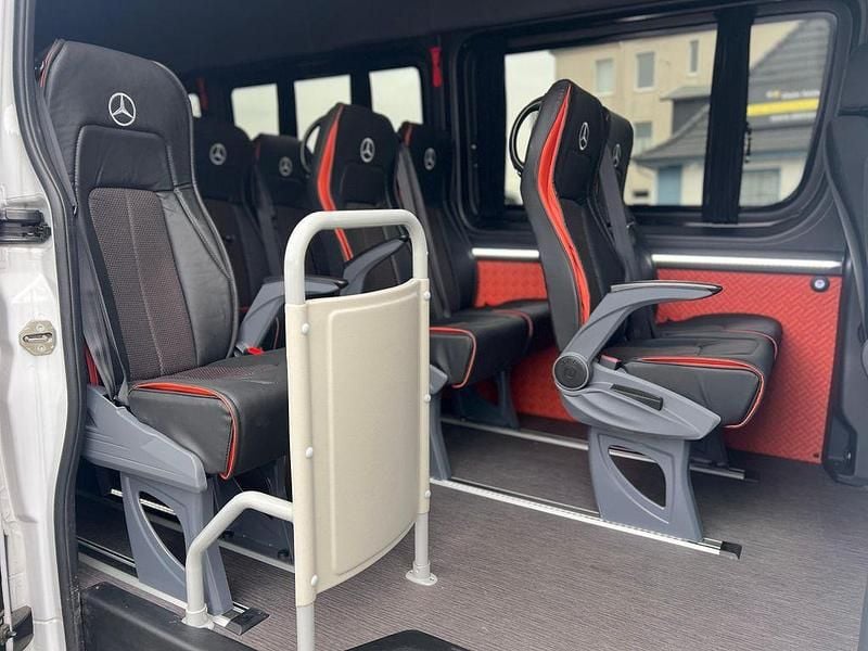 Neu 2026 Mercedes Sprinter 170 PS Van – Nordrhein-Westfalen (Händler ...