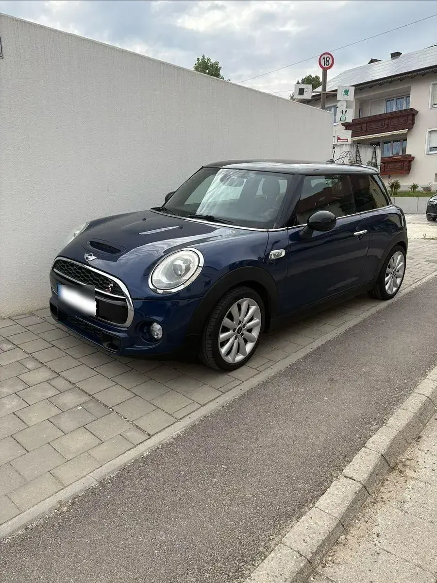 Gebraucht Mini John Cooper Works 192 PS (2014) in Bayern - Paunzhausen ...