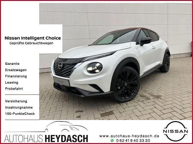 Nissan Juke Hybrid Preis