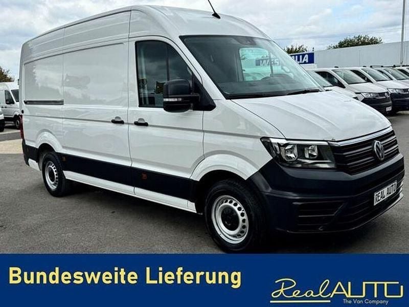 Gebraucht 2020 VW Crafter 140 PS Van – Bayern (Händler) – 23.990 ...