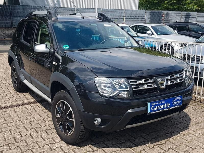Gebraucht 2016 Dacia Duster Urban Explorer 125 PS SUV – Nordrhein ...