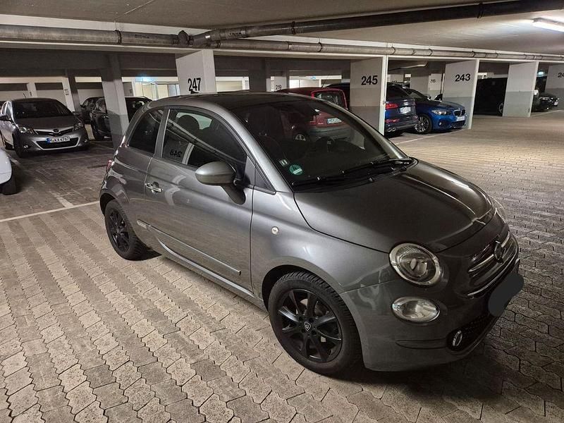 Fiat 500 10 Gse N3 Hybrid Lounge