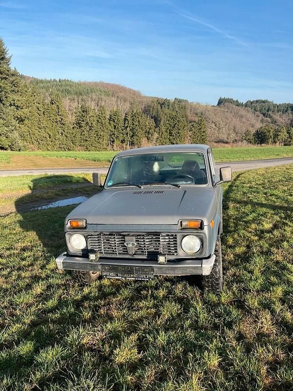 Gebraucht 2009 Lada niva 82 PS SUV – 55624 Rheinland-Pfalz ...