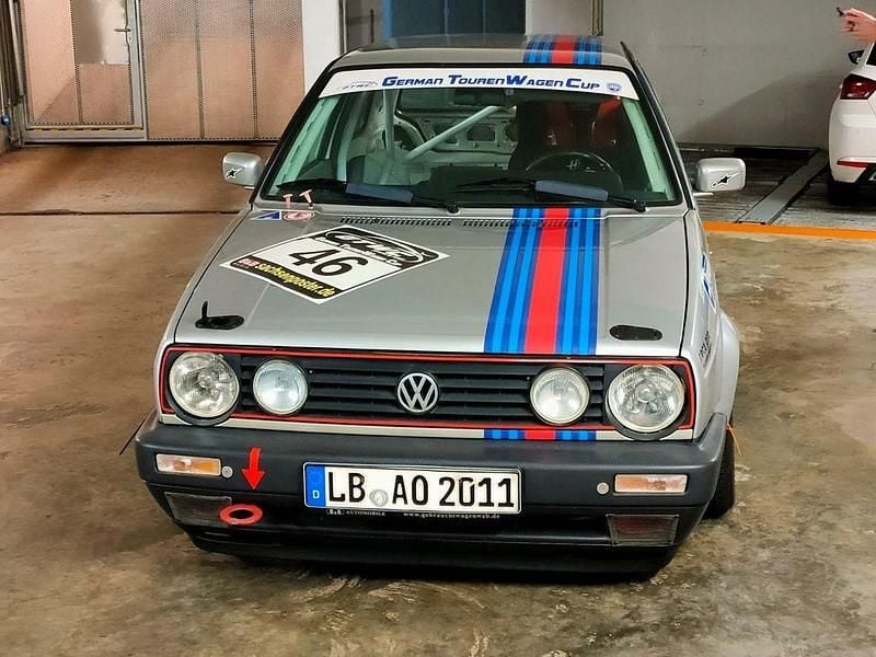 Gebraucht VW Golf II GTI 170 PS (1984) in Baden-Württemberg - 14.900 ...