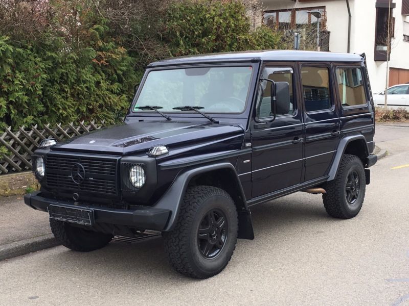 G280 – gebrauchte Mercedes G280 kaufen – 25 günstige Autos zum Verkauf