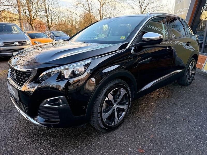 Gebraucht 2019 Peugeot 3008 Crossway 181 PS SUV – 66763 Saarland ...
