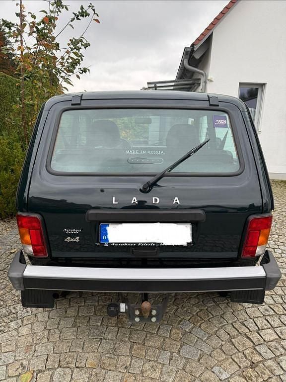 Gebraucht 2019 Lada Taiga 83 PS SUV – 86156 Bayern - Augsburg (Privat ...