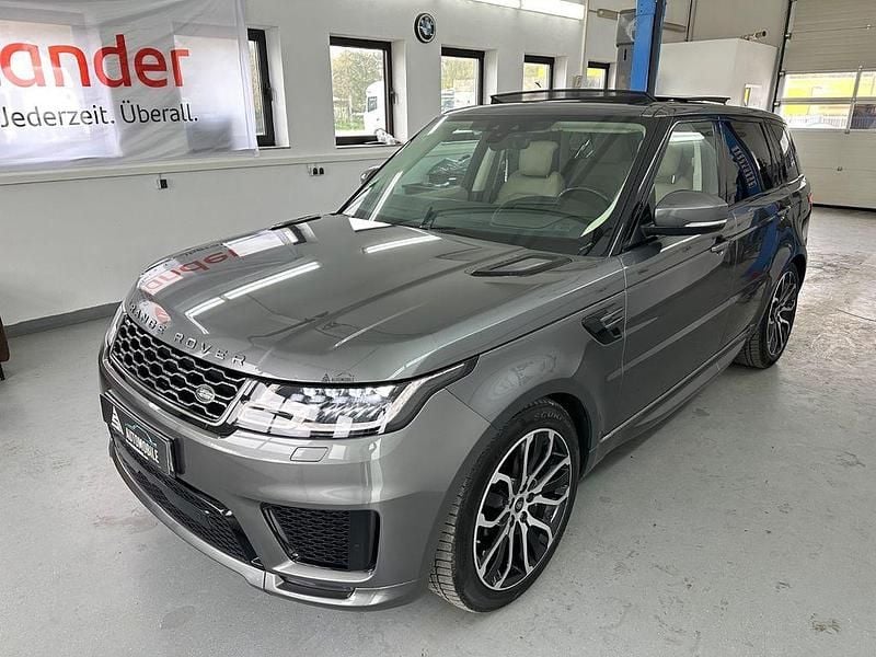 Gebraucht 2018 Land Rover Range Rover Sport HSE Dynamic 306 PS SUV ...