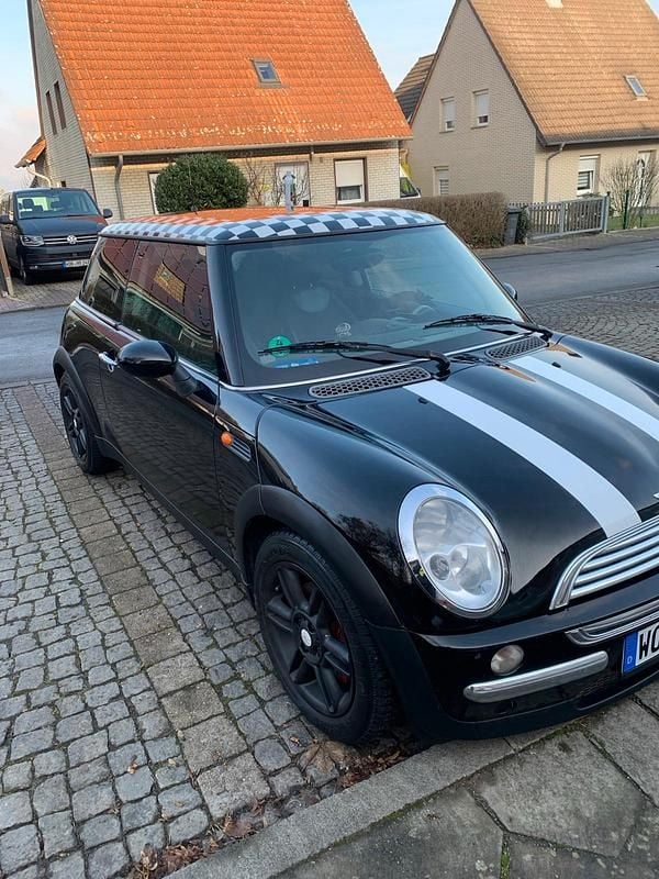 Gebraucht 2002 Mini Cooper Coupé 120 PS Coupé – 38440 Niedersachsen ...